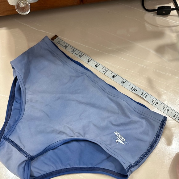 Speedo | Swim | Vtg Light Blue Speedo Swim Suit Bottoms | Poshmark